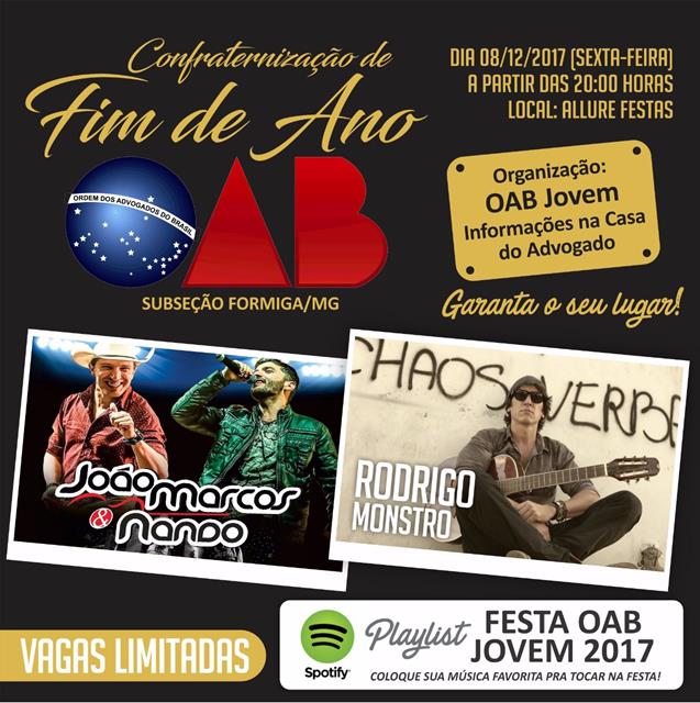 OAB Subseção Formiga